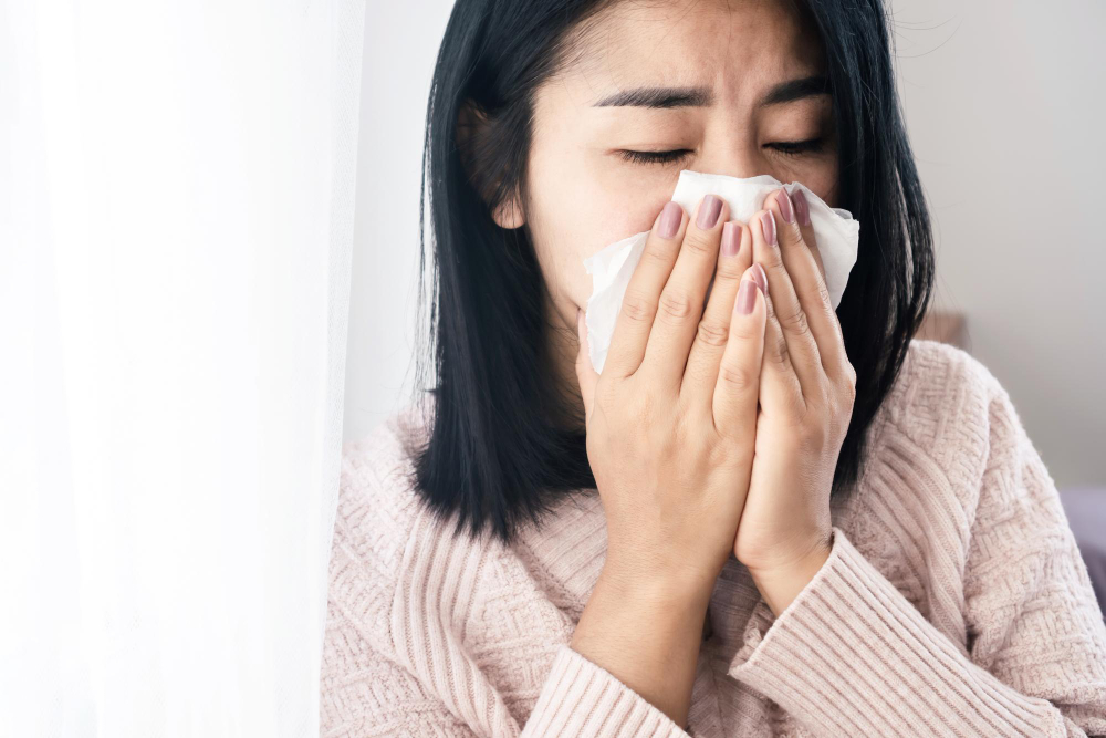 You Don’t Always Need Antibiotics For That Sinus Infection | Matthew L ...